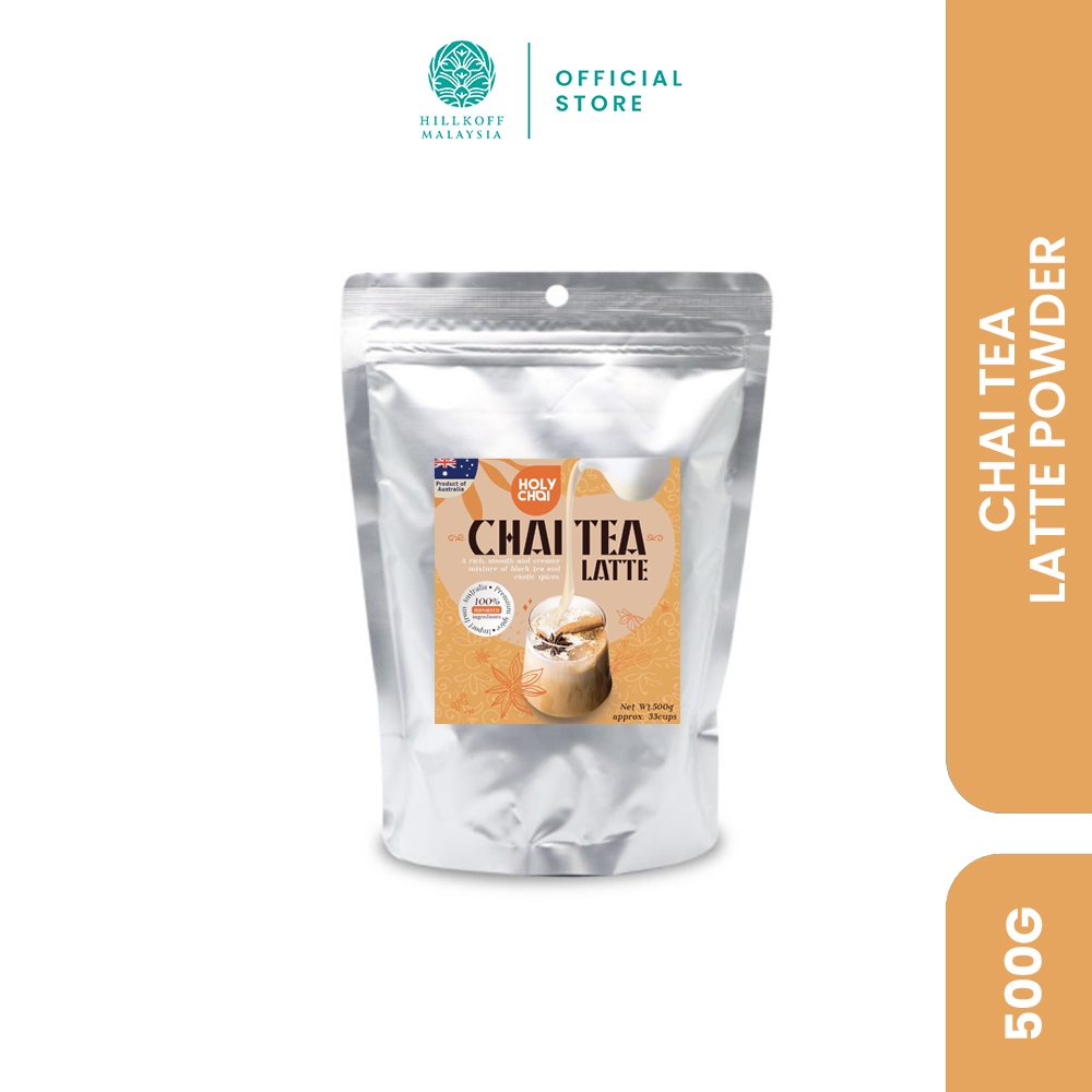 CHAI TEA LATTE Powder 500g